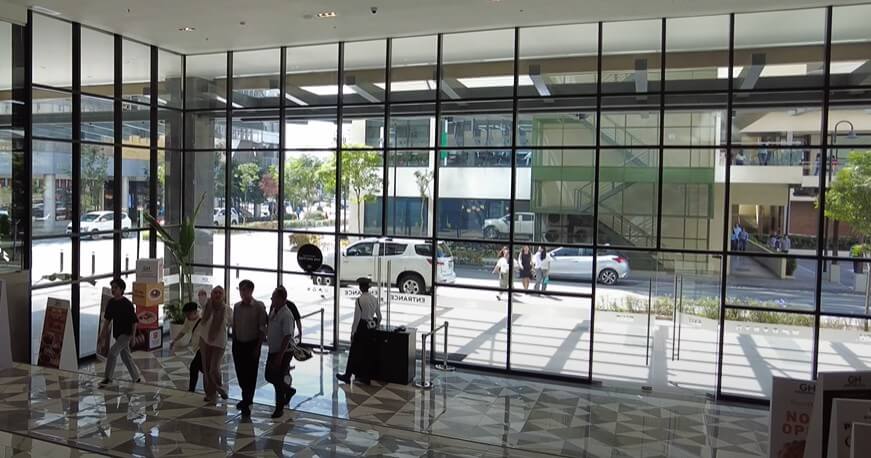 Shop Fronts, Swing Glass Doors, Sliding Glass Doors, Automatic Doors ...