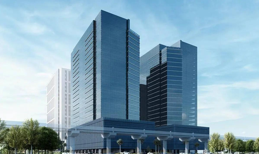 Vertis North BPO Tower 4 and Tower 5 - Loxon Wandset, Incorporated